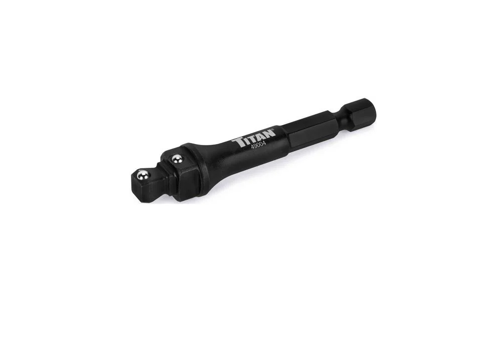 Titan 49004 3 in 1 1/4” x 3/8” Stepped Adapter – SirPlus Sales