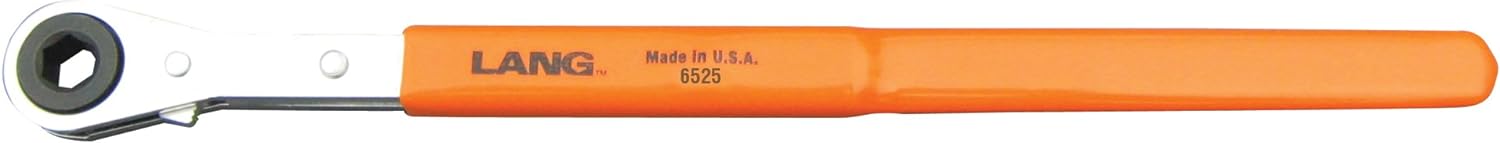 Lang 6525 XL Ratcheting Side Terminal Battery Wrench 5/16" – SirPlus Sales