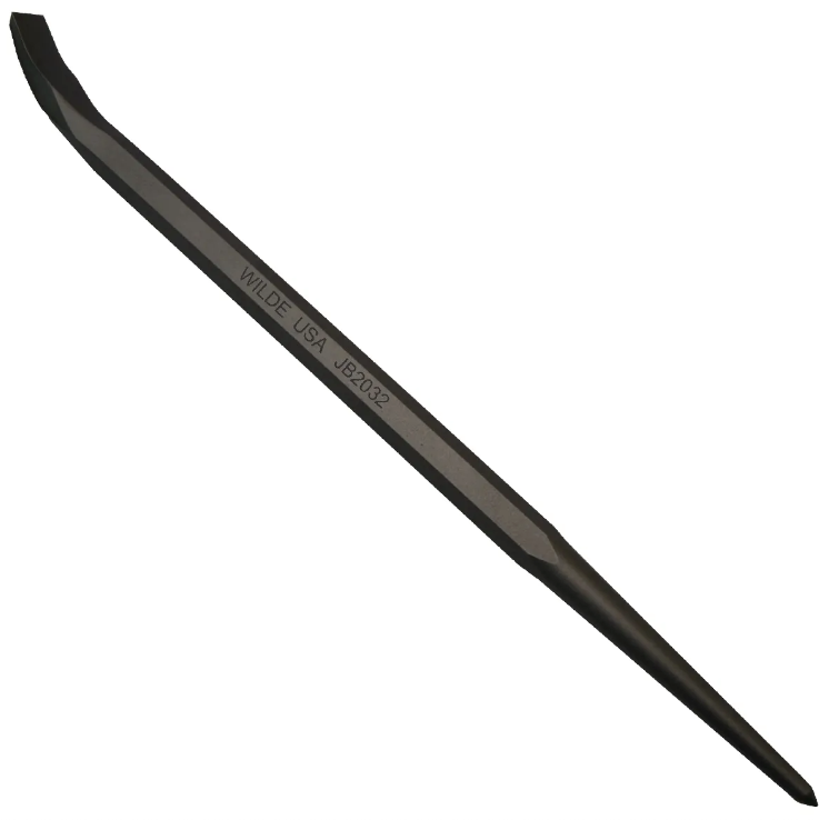 Wilde Tool JB2032 5/8” x 16” Jimmy Pry Bar – SirPlus Sales