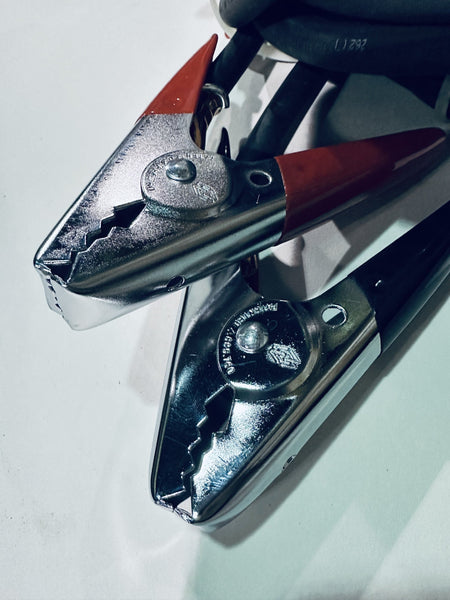 Mize USA 1-OTT 20-Foot Heavy Duty Booster Cables – SirPlus Sales